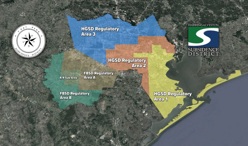 Surface Water Supply Project - Houston, Texas